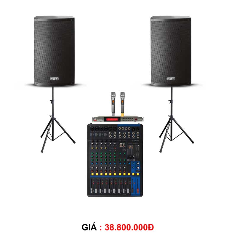 Tư vấn trọn gói dàn loa, âm thanh cho quán cafe acoustic - Nhạc lý căn ...