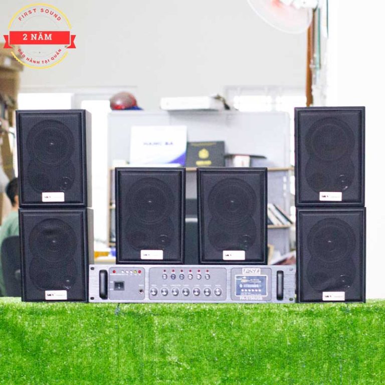 Loa Quán Cafe - Lắp Đặt Âm Thanh Quán Cà Phê Giá Rẻ