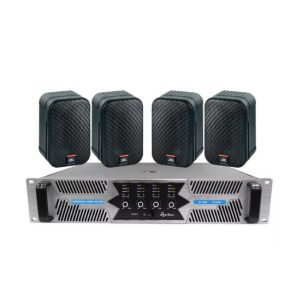 Loa Quán Cafe - Lắp Đặt Âm Thanh Quán Cà Phê Giá Rẻ