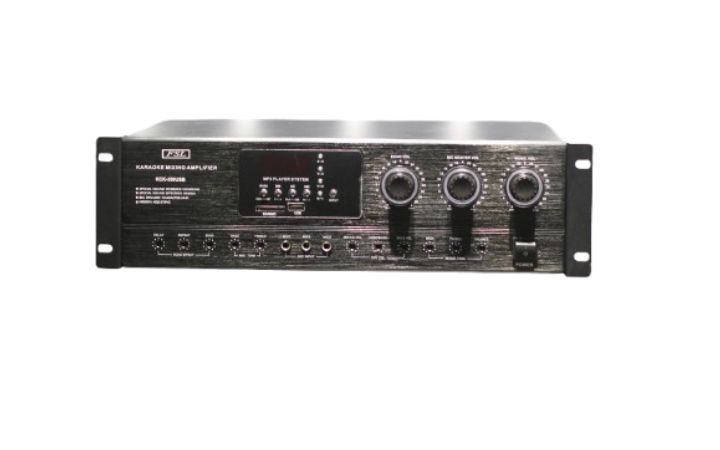 Ampifier Karaoke KCK-350USB - FSL Ampifier Chính Hãng Tốt Nhất 2024