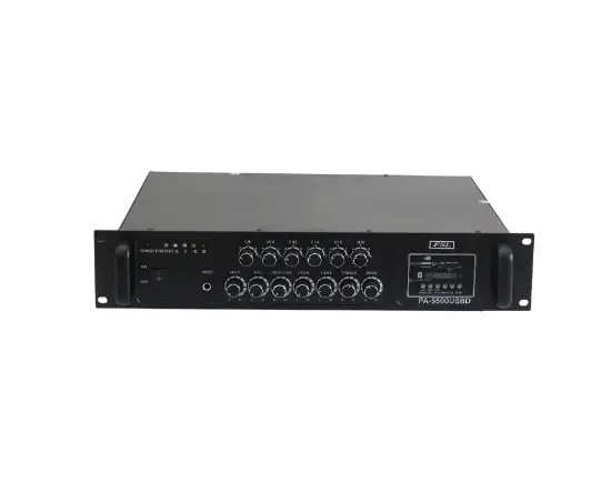Amplifier PA-5500USBD - FSL Ampifier Chính Hãng Tốt Nhất 2024