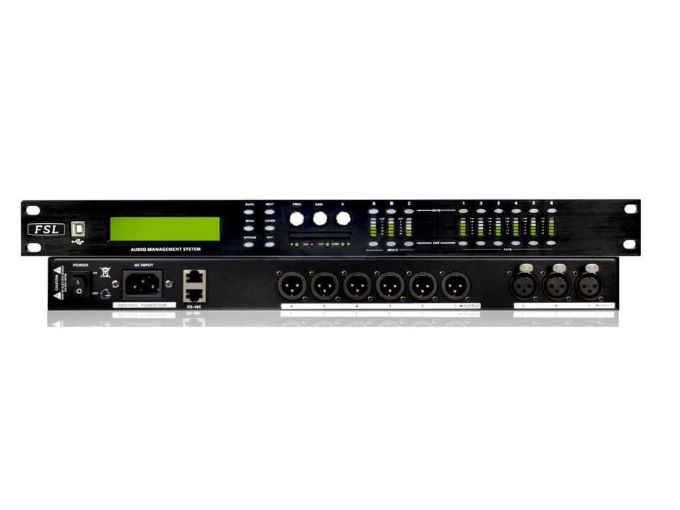 Crossover FSL 480DS nhập khẩu chính hãng