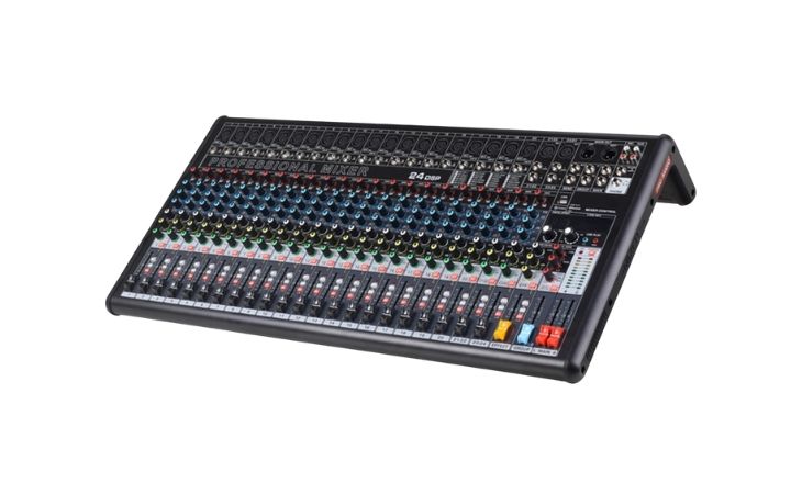 Mixer FSL MD-242X nhập khẩu chính hãng