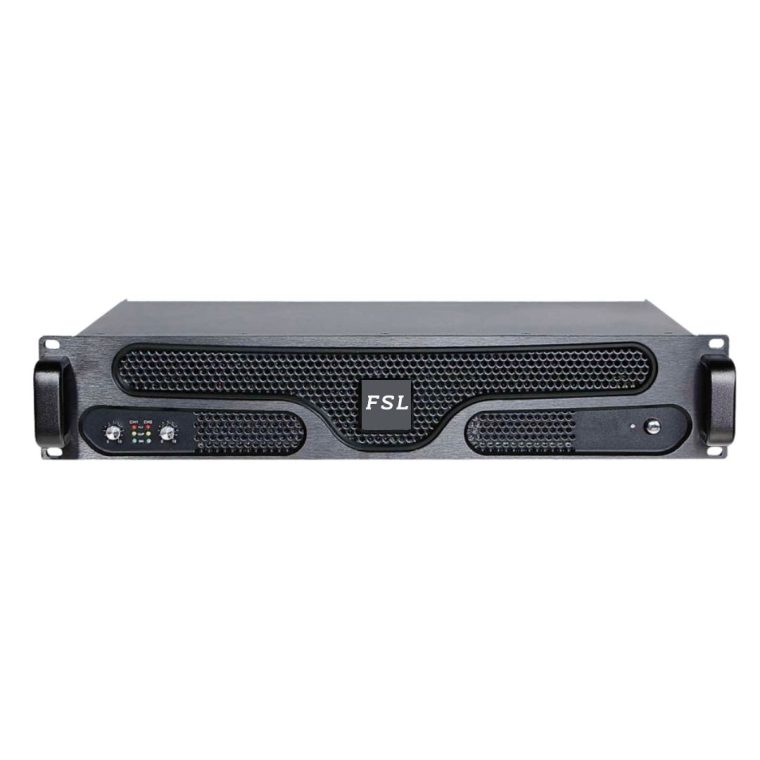 Main công suất FSL PA-21500 nhập khẩu chính hãng - First Sound