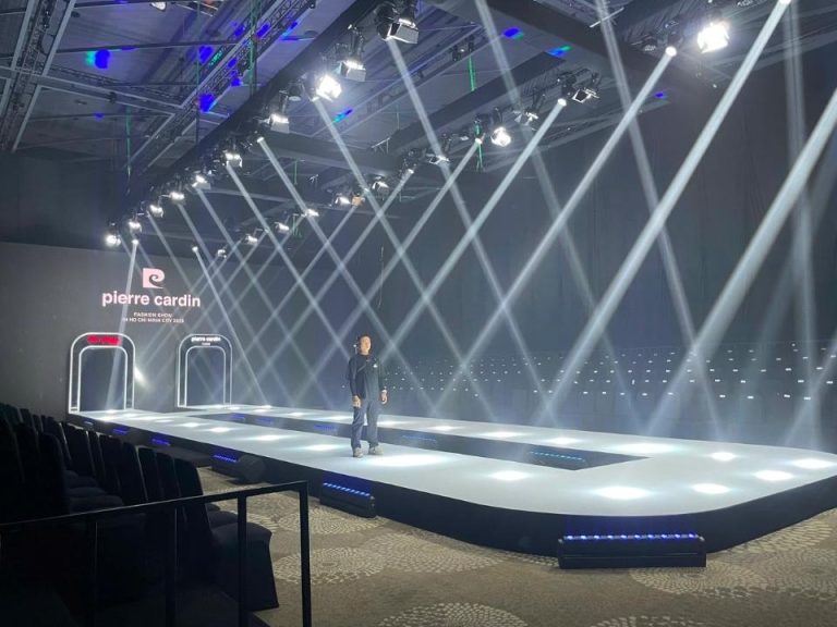 First Sound đồng hành cùng Fashion Show An Phước
